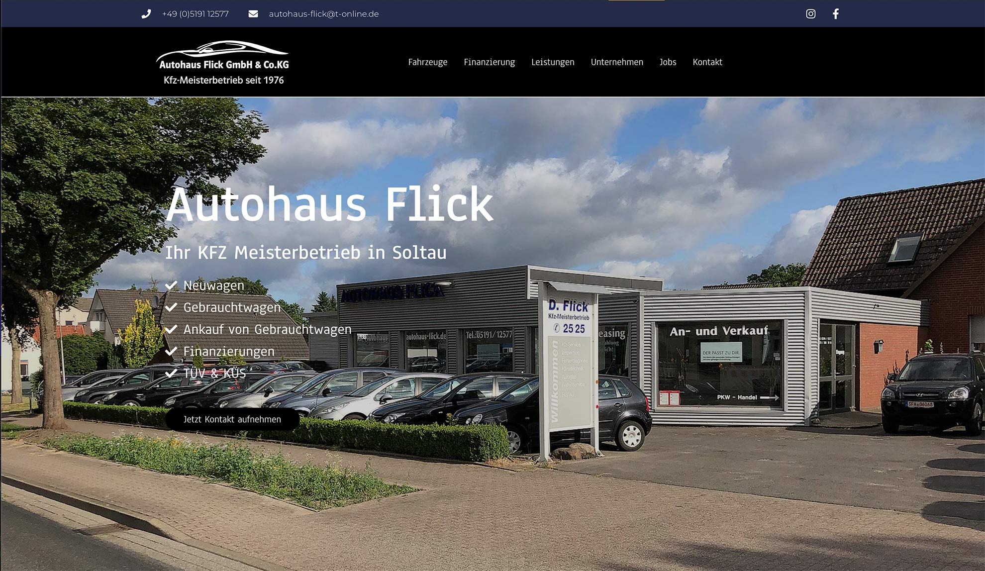 Autohaus Flick Soltau